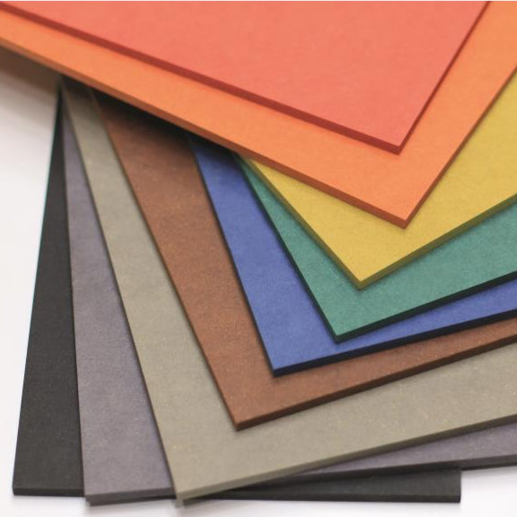 MDF farbig